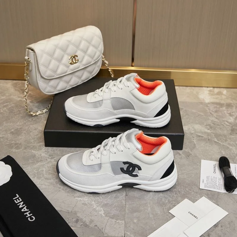 Precise copy Chanel Sport Shoes