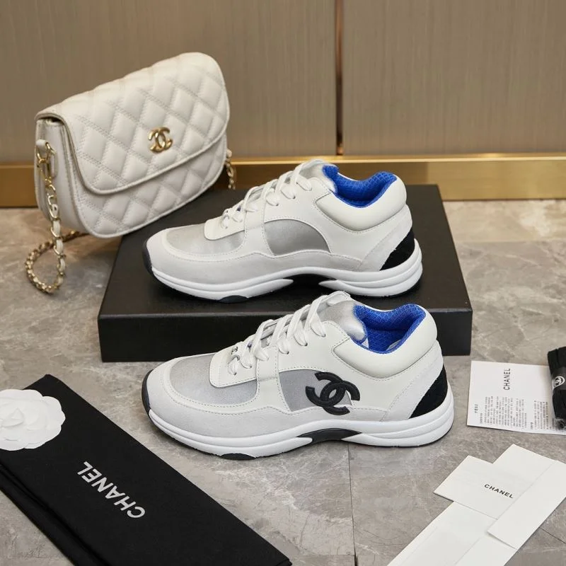 Top mirror Chanel Sport Shoes