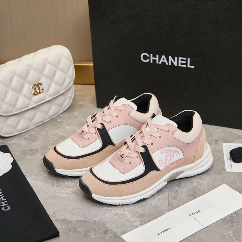 Top match Chanel Sport Shoes
