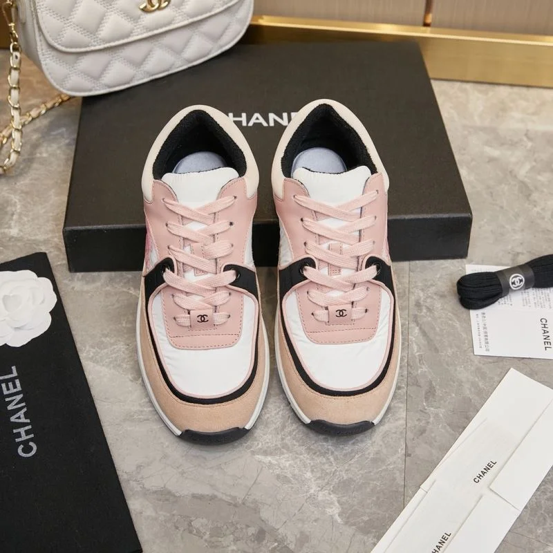 Top match Chanel Sport Shoes