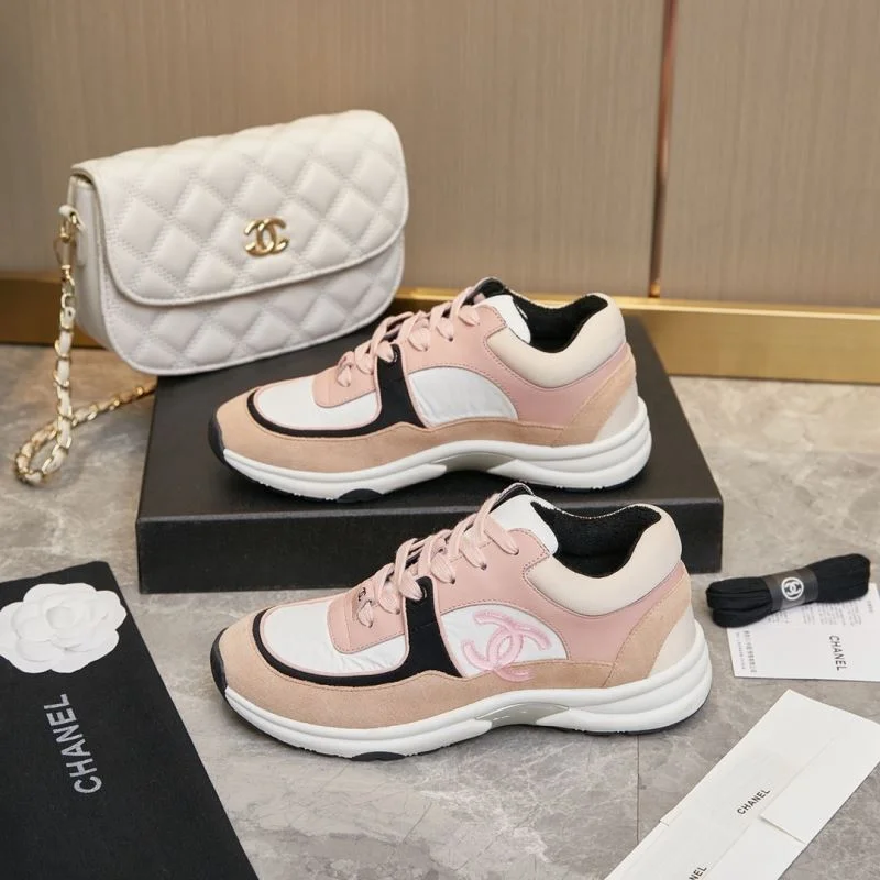 Top match Chanel Sport Shoes