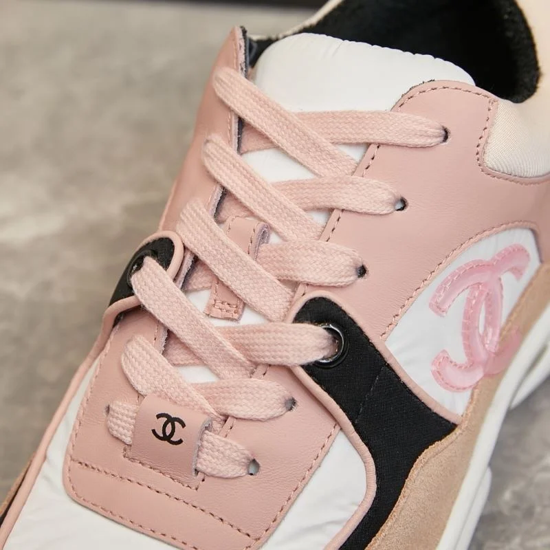 Top match Chanel Sport Shoes