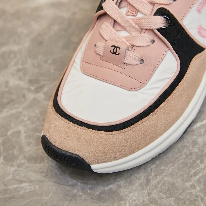 Top match Chanel Sport Shoes