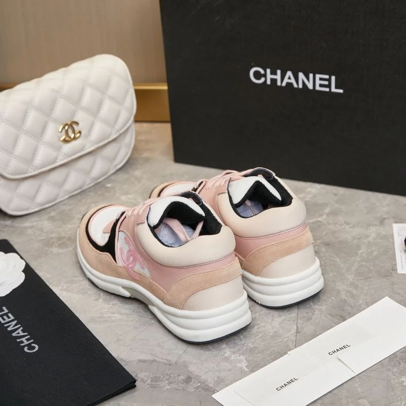 Top match Chanel Sport Shoes