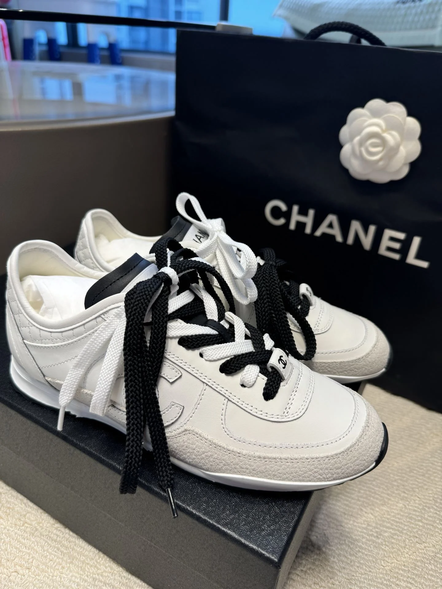 Chanel Sport Shoes