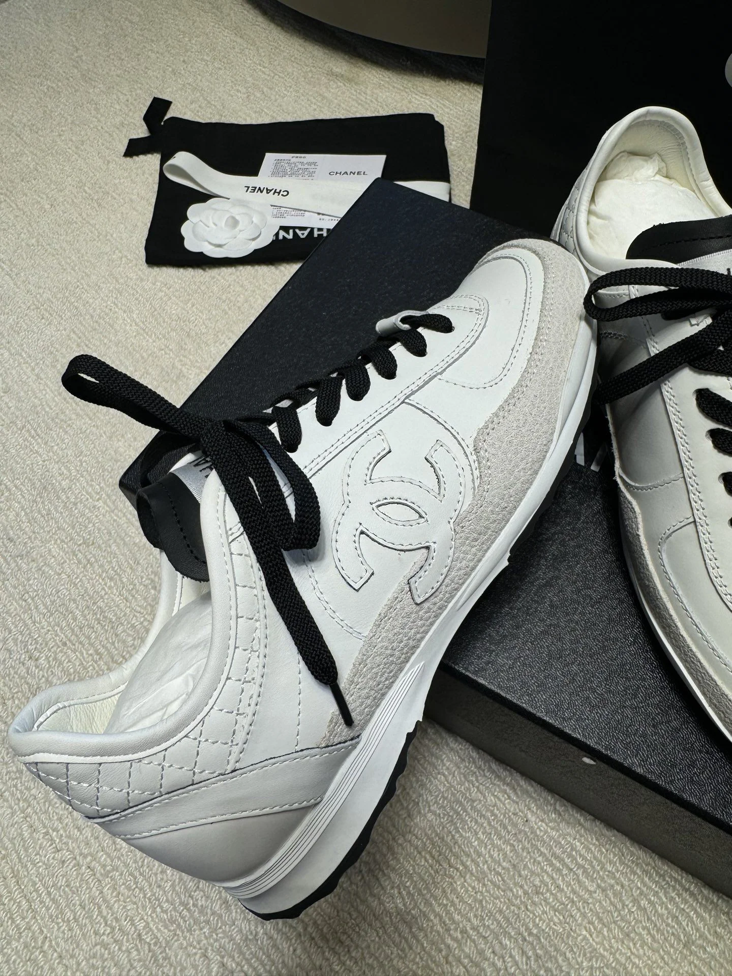 High fidelity Chanel Sport Shoes