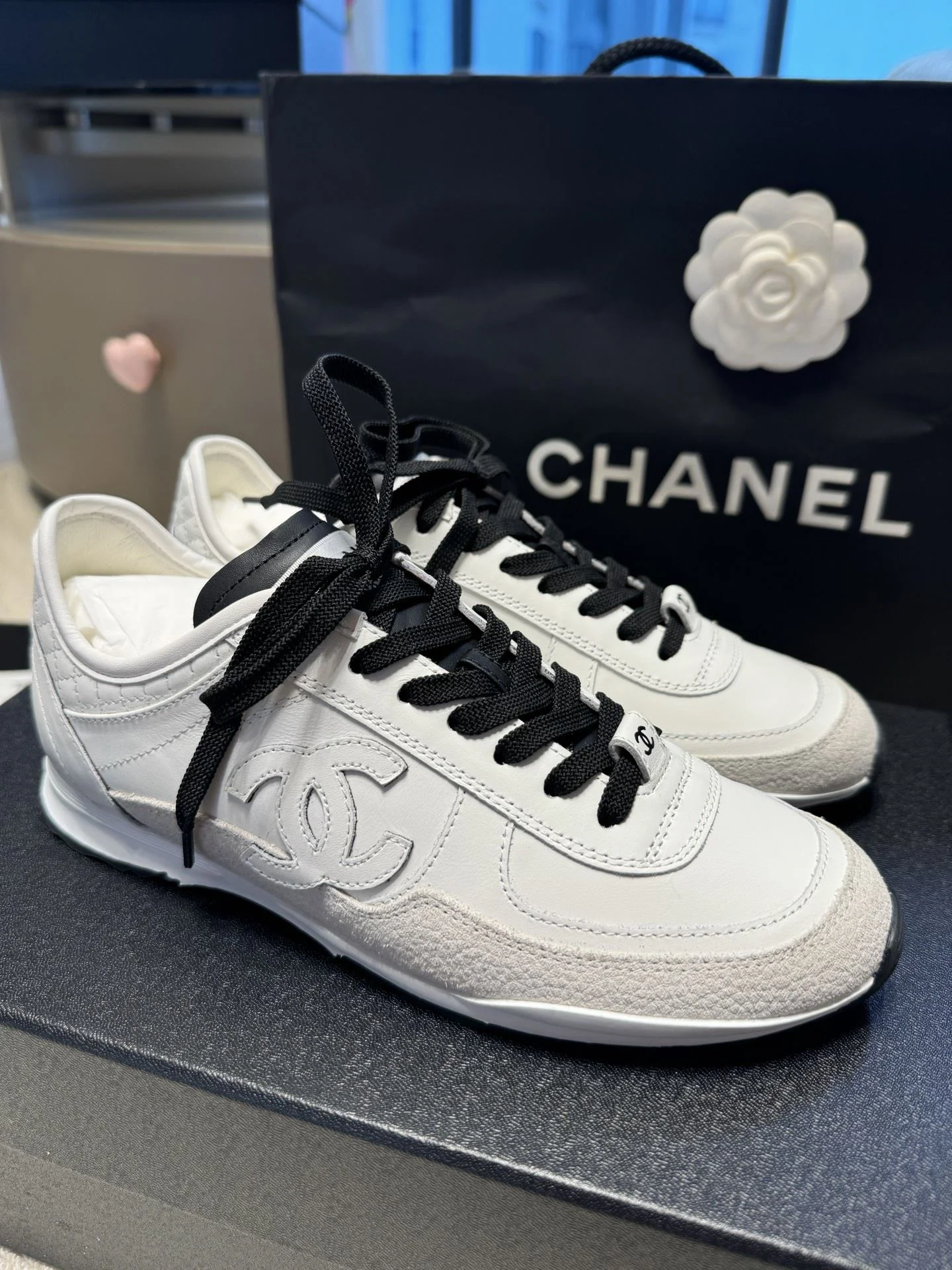 High fidelity Chanel Sport Shoes