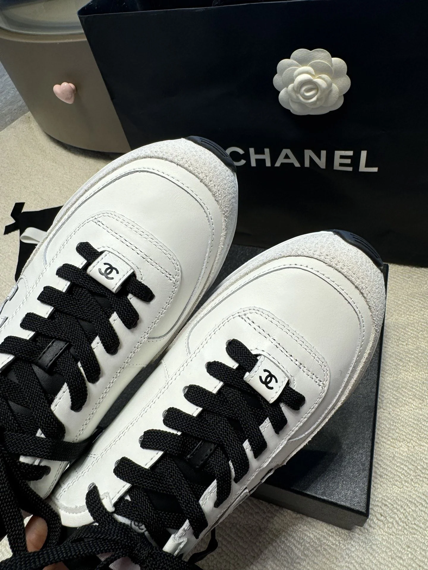 High fidelity Chanel Sport Shoes