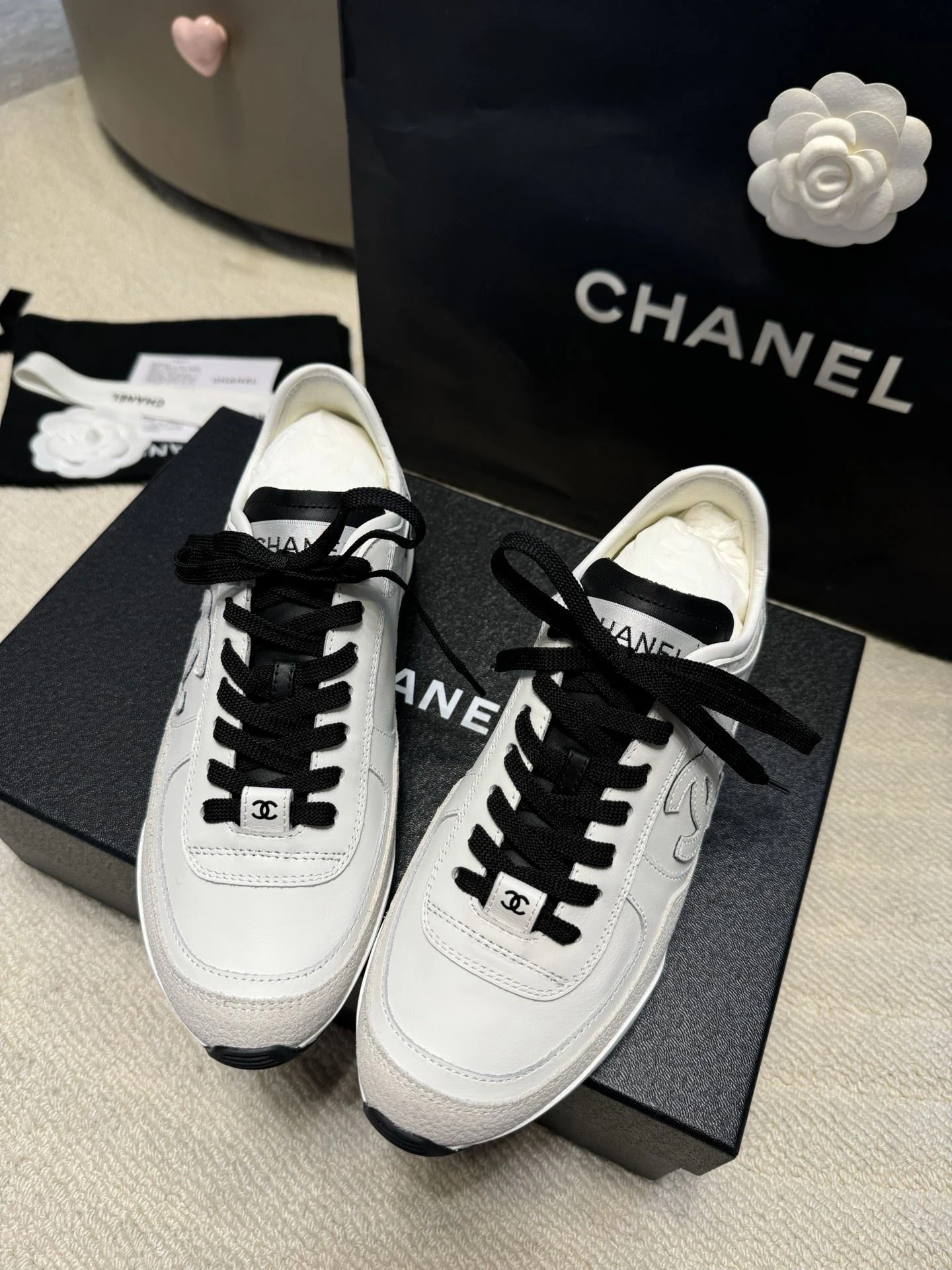 High fidelity Chanel Sport Shoes