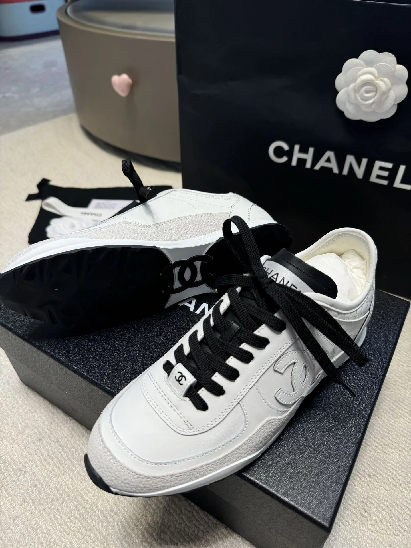 High fidelity Chanel Sport Shoes