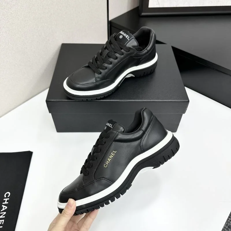 Genuine Chanel Sport Shoes