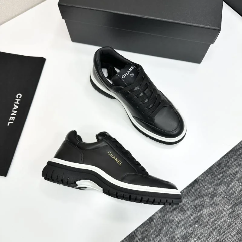 Genuine Chanel Sport Shoes