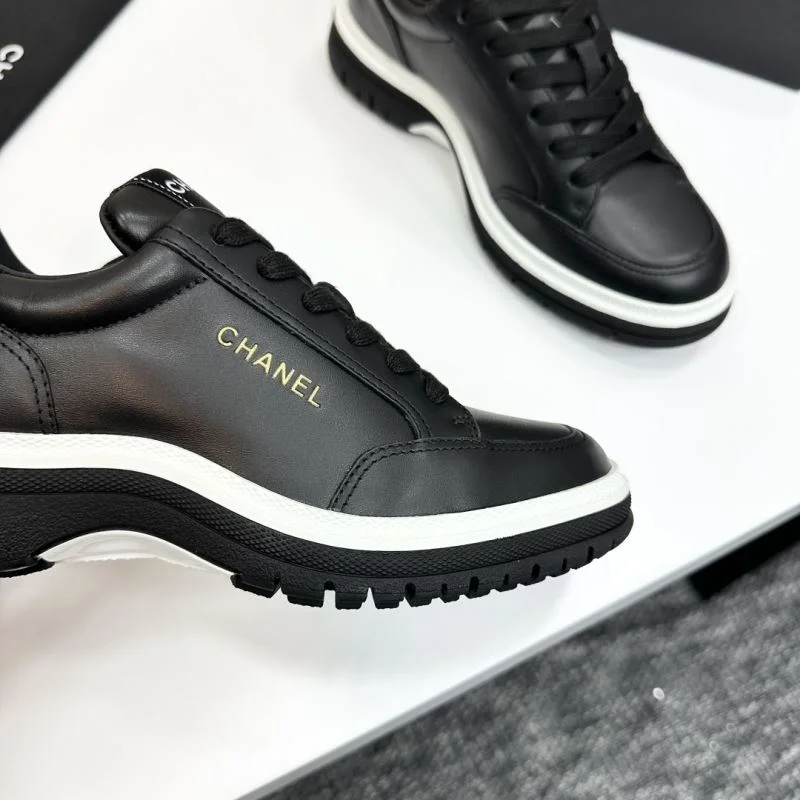 Genuine Chanel Sport Shoes
