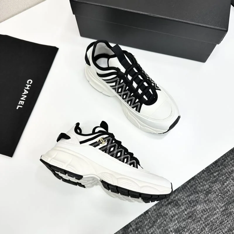 Discounted Chanel Sport Shoes