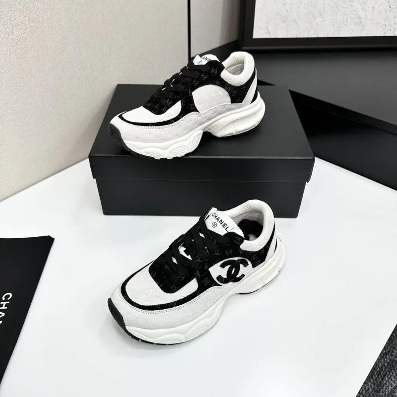Accurate model Chanel Sport Shoes