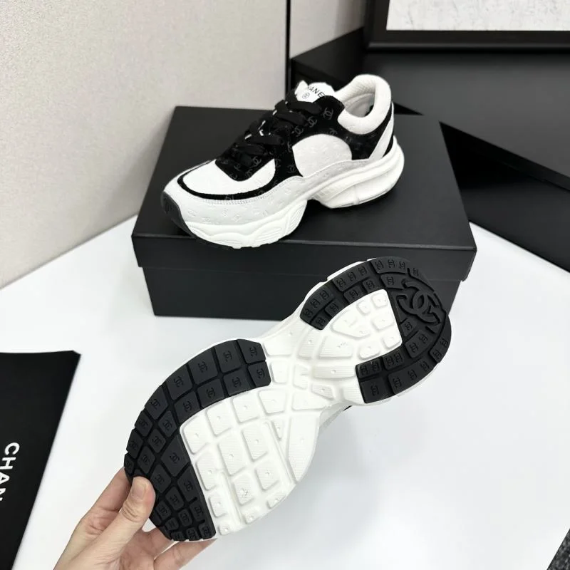 Accurate model Chanel Sport Shoes