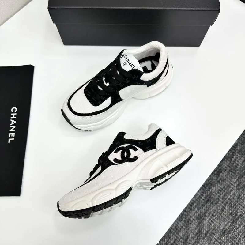 Accurate model Chanel Sport Shoes