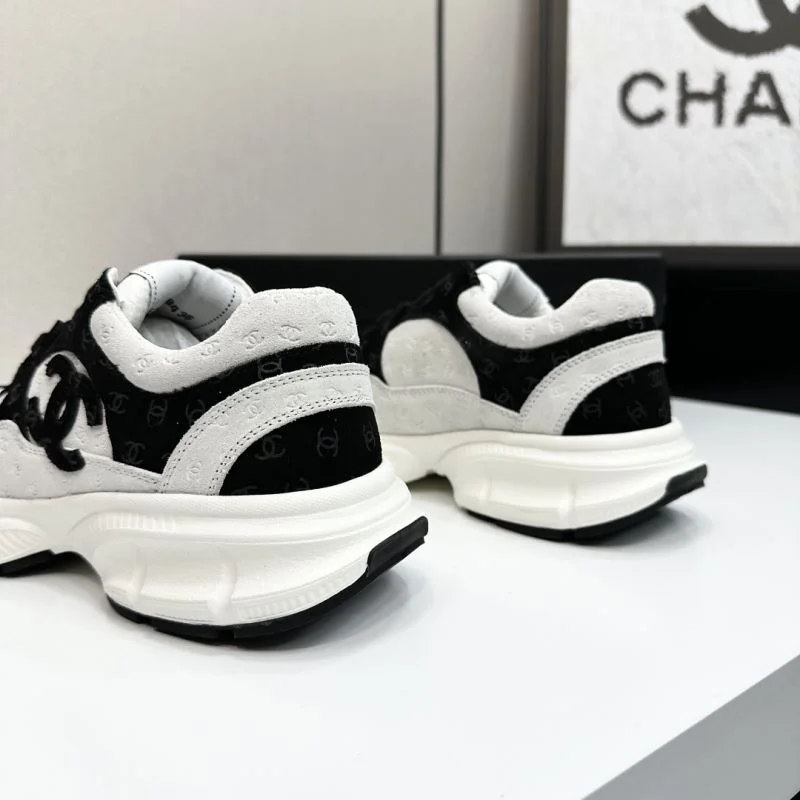 Accurate model Chanel Sport Shoes