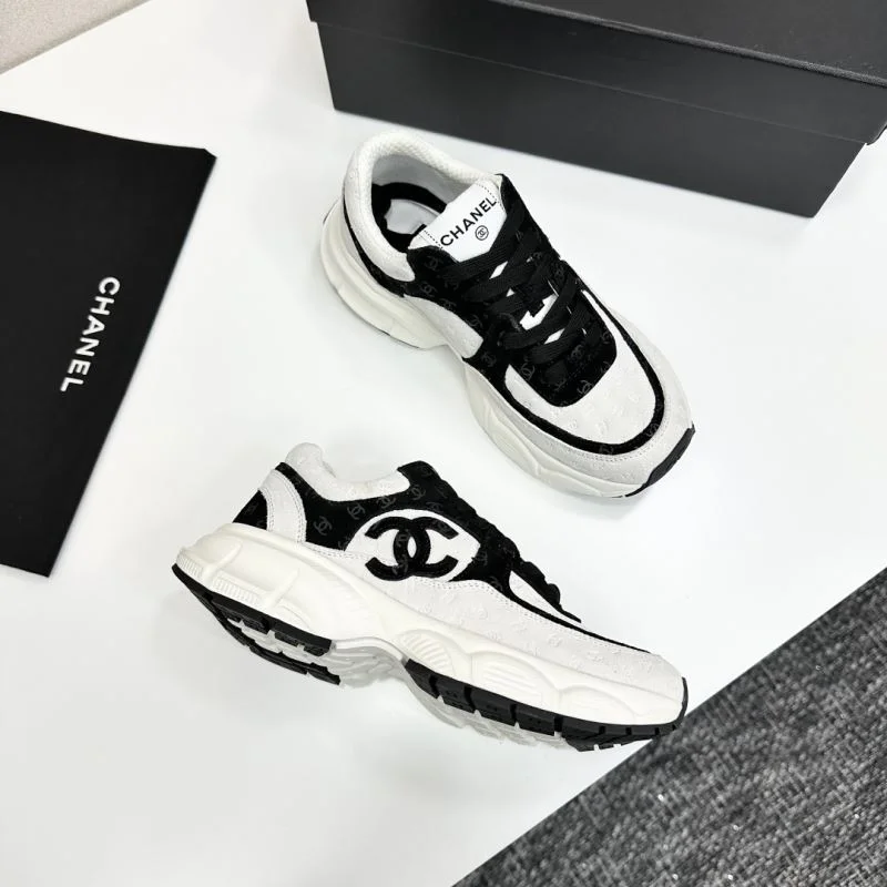 Accurate model Chanel Sport Shoes