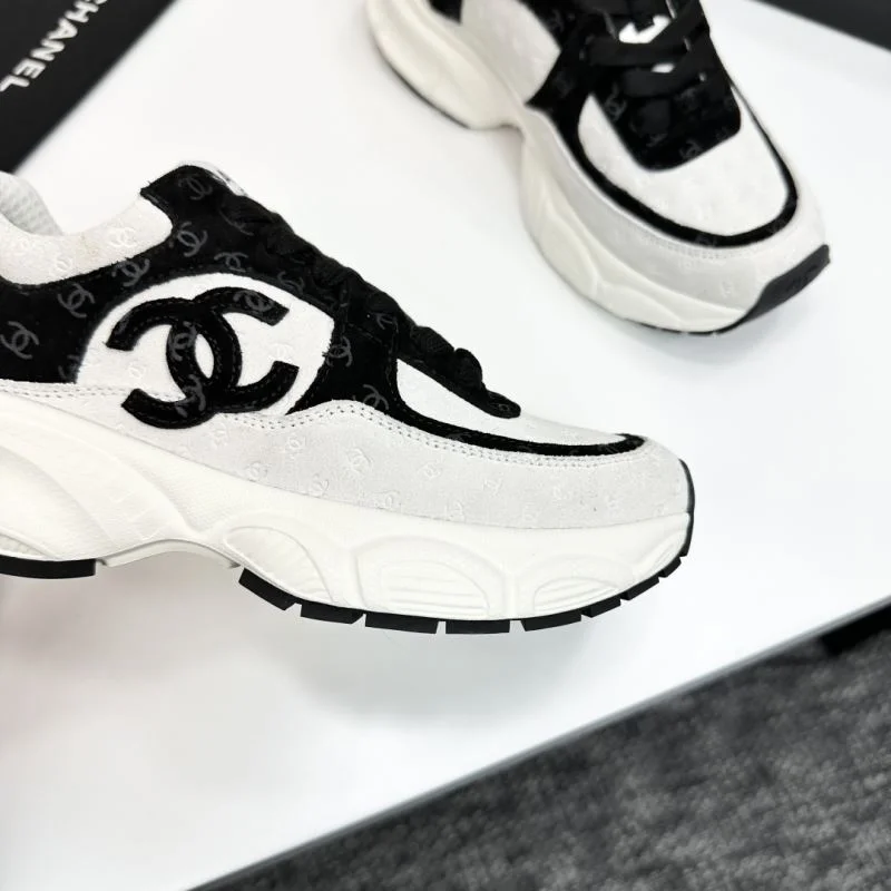 Accurate model Chanel Sport Shoes