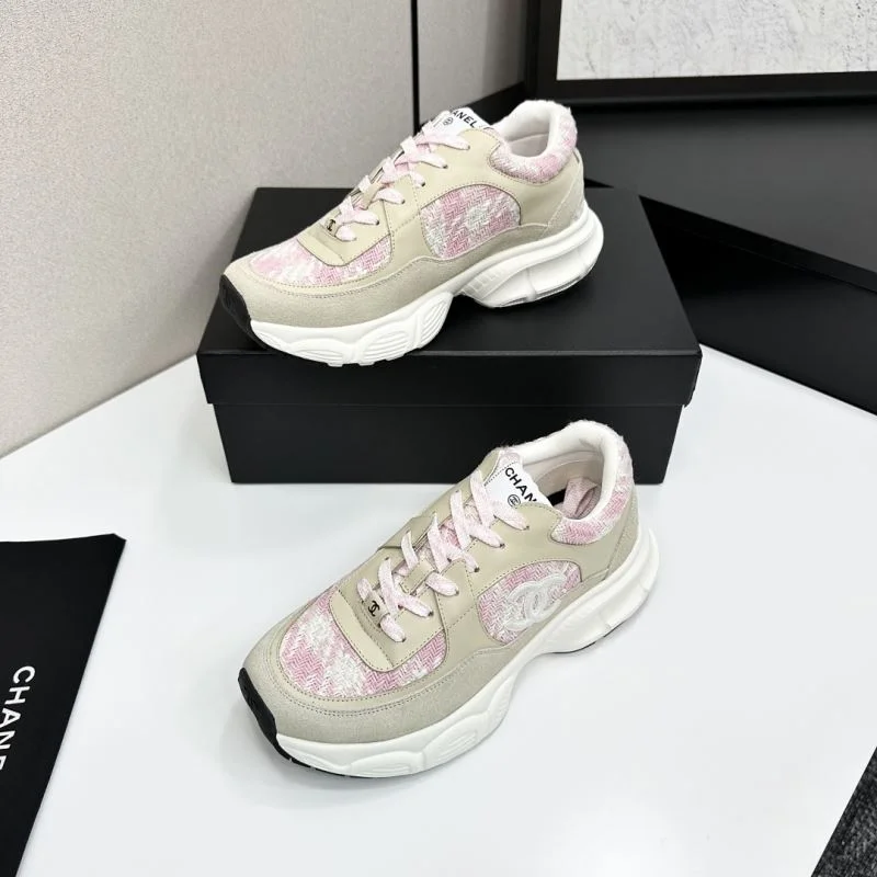 Exact replica Chanel Sport Shoes