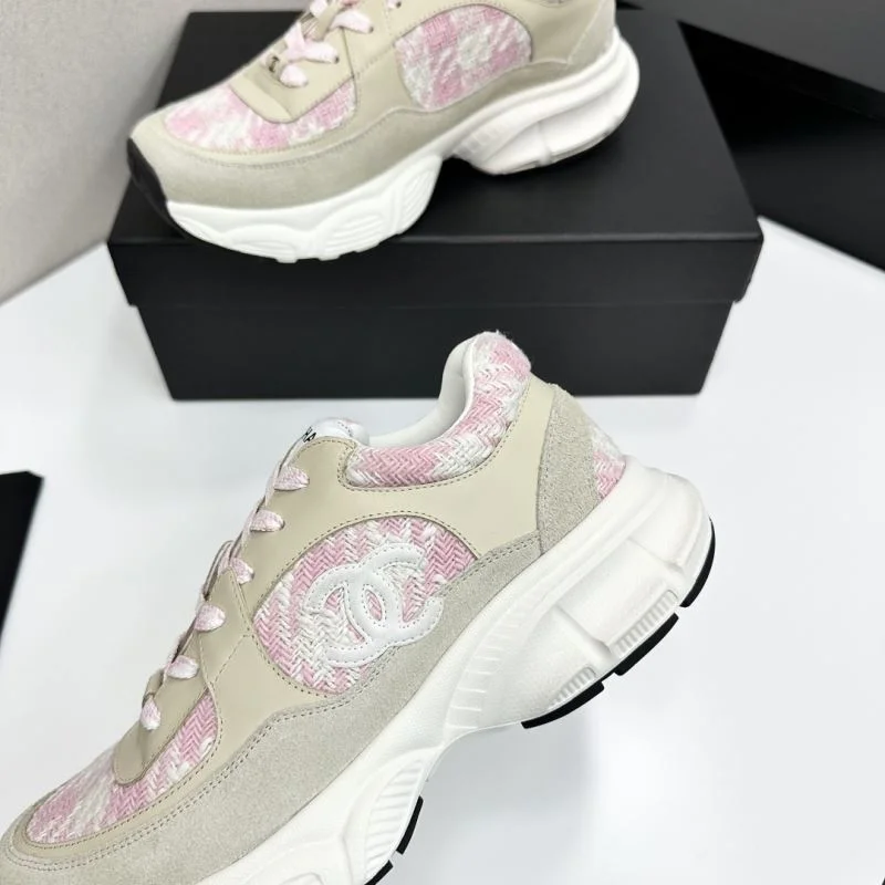 Exact replica Chanel Sport Shoes