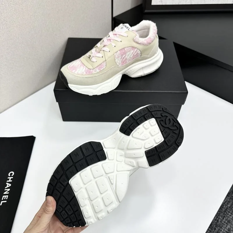 Exact replica Chanel Sport Shoes