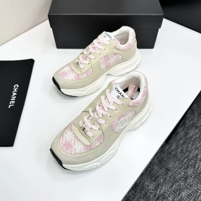Exact replica Chanel Sport Shoes
