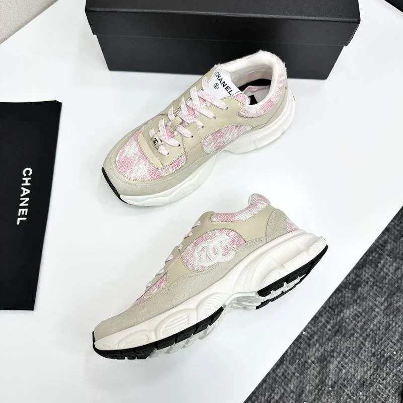 Exact replica Chanel Sport Shoes