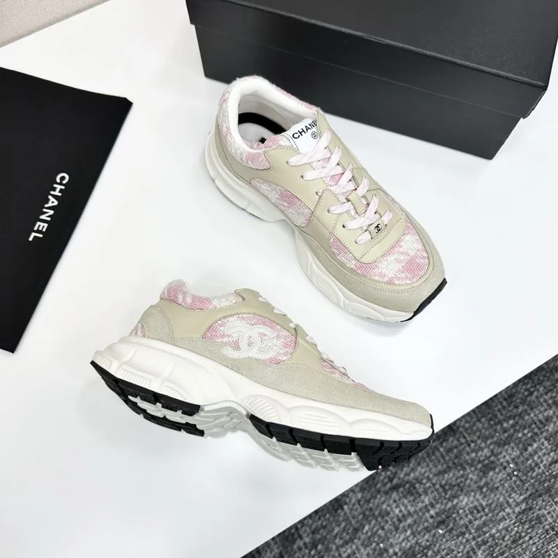 Exact replica Chanel Sport Shoes