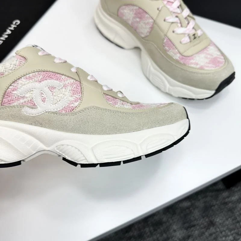 Exact replica Chanel Sport Shoes