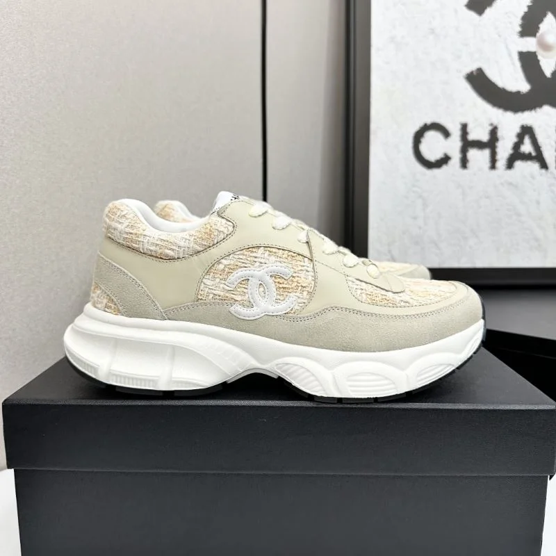 Chanel Sport Shoes