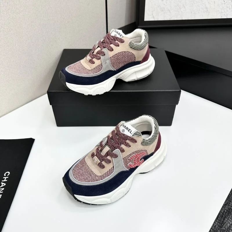 Top mirror Chanel Sport Shoes