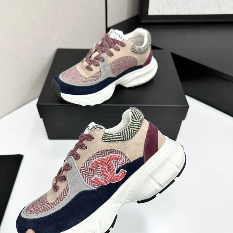 Top mirror Chanel Sport Shoes