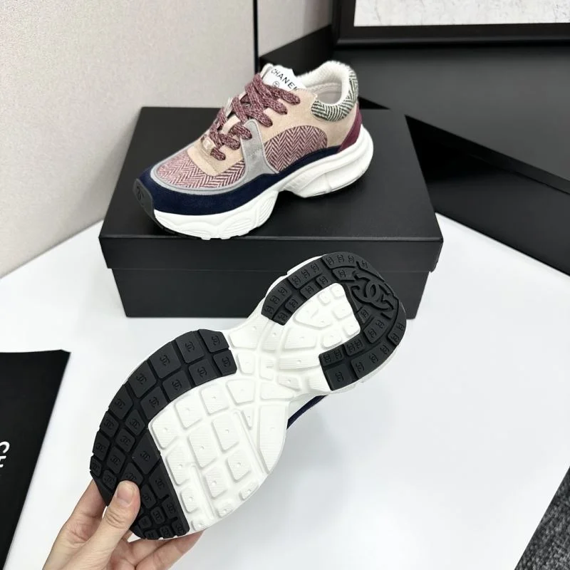 Top mirror Chanel Sport Shoes