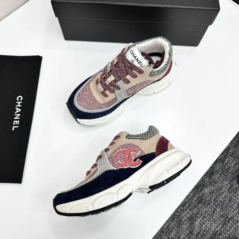 Top mirror Chanel Sport Shoes