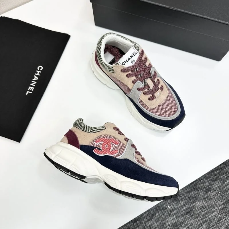 Top mirror Chanel Sport Shoes