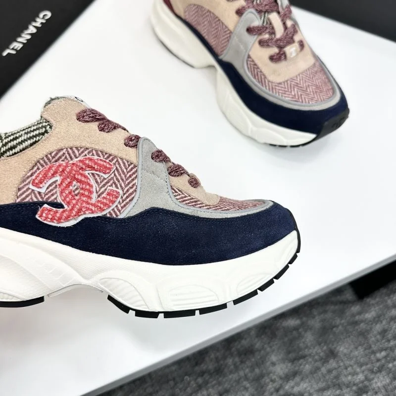 Top mirror Chanel Sport Shoes