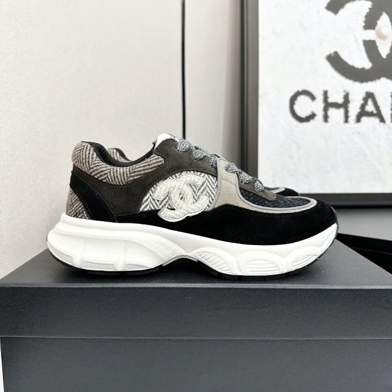 Chanel Sport Shoes