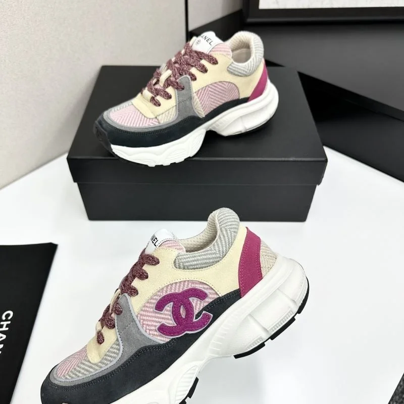 Budget-friendly Chanel Sport Shoes