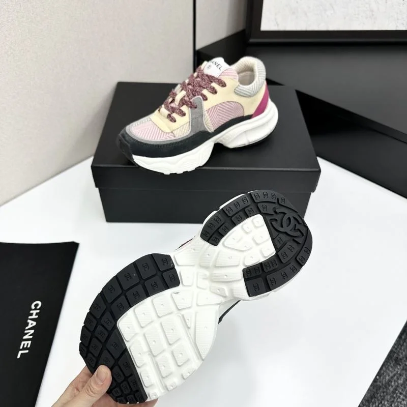 Budget-friendly Chanel Sport Shoes