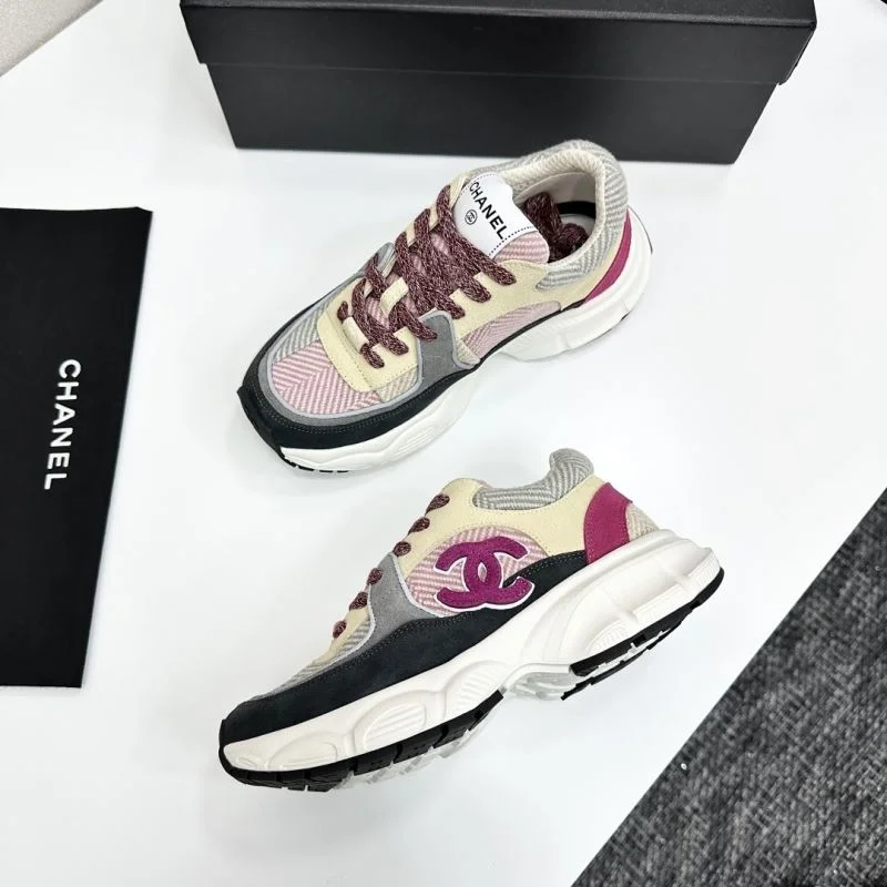 Budget-friendly Chanel Sport Shoes