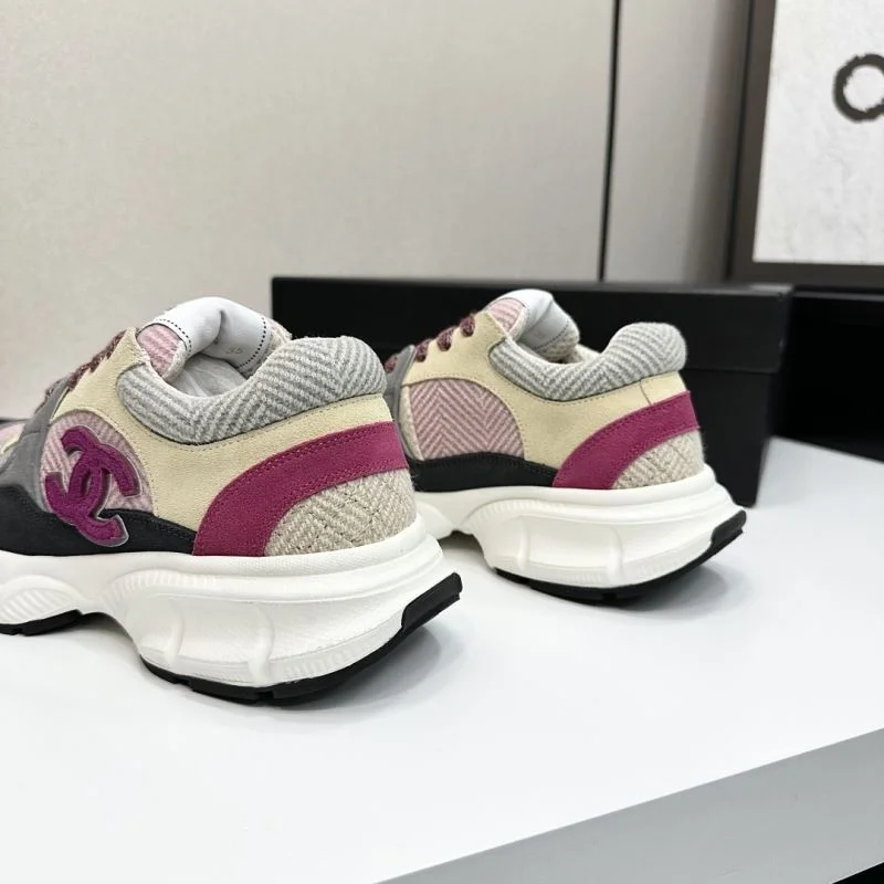Budget-friendly Chanel Sport Shoes