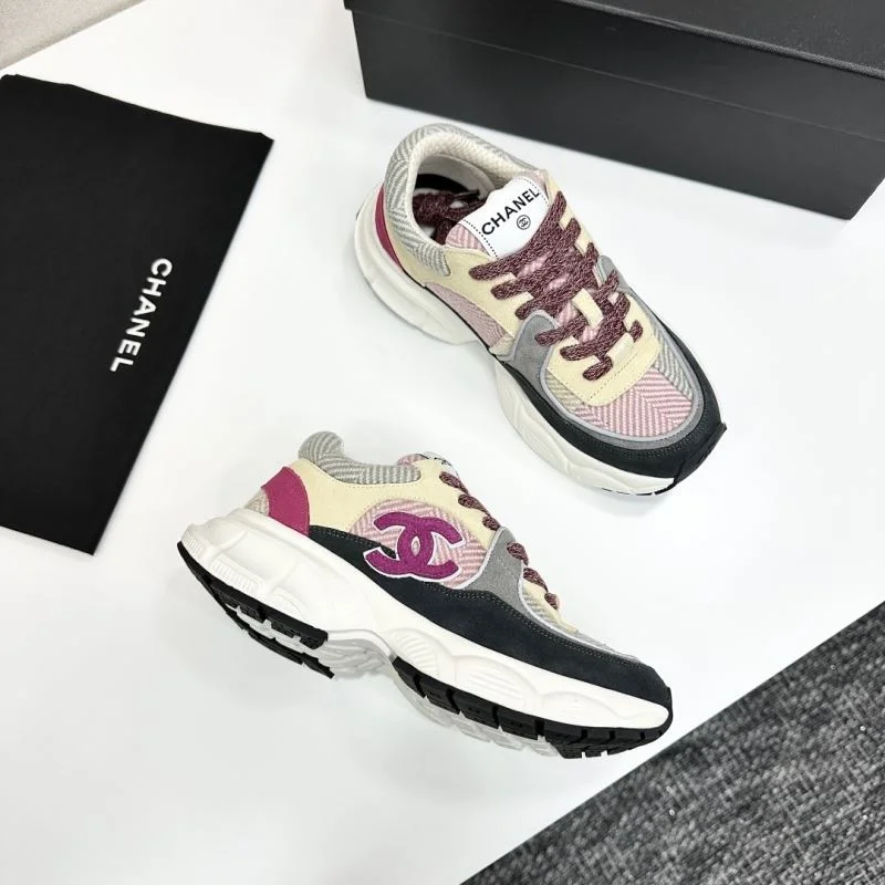 Budget-friendly Chanel Sport Shoes