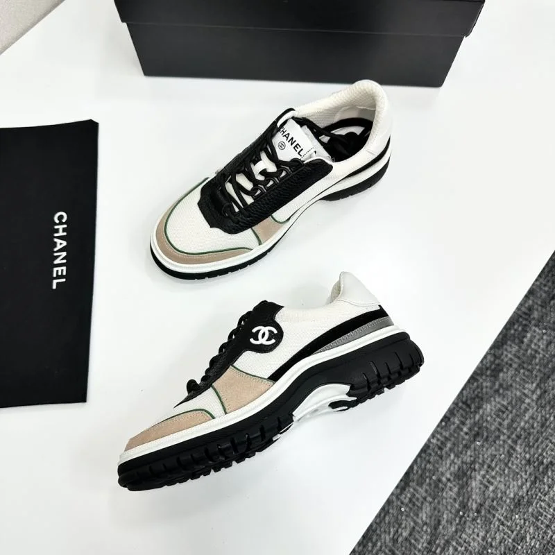 Accurate model Chanel Sport Shoes