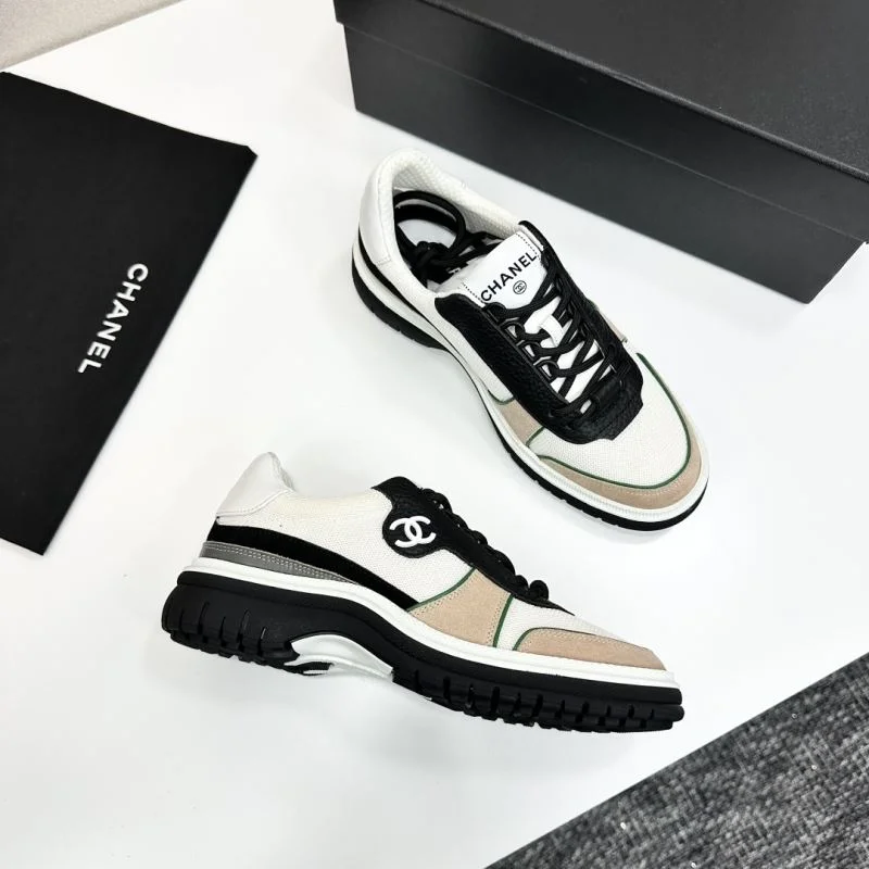 Accurate model Chanel Sport Shoes