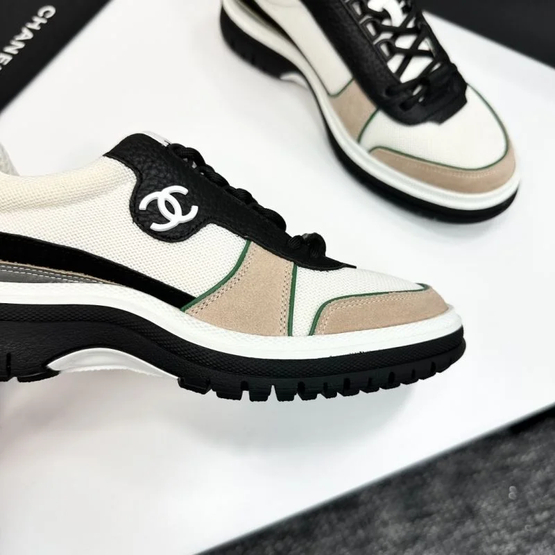 Accurate model Chanel Sport Shoes