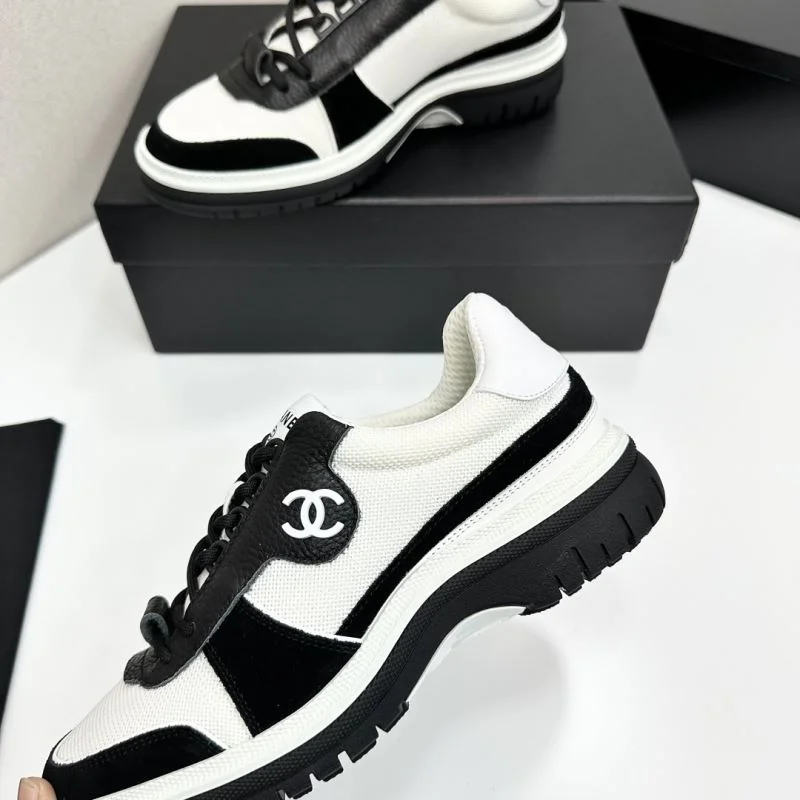 Legit Chanel Sport Shoes