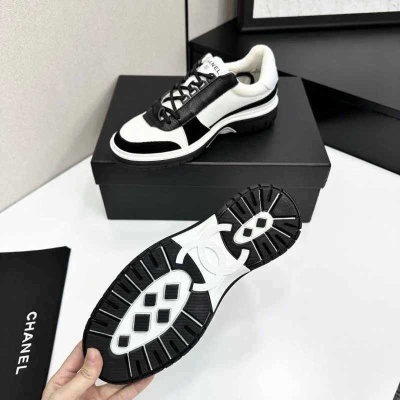 Legit Chanel Sport Shoes