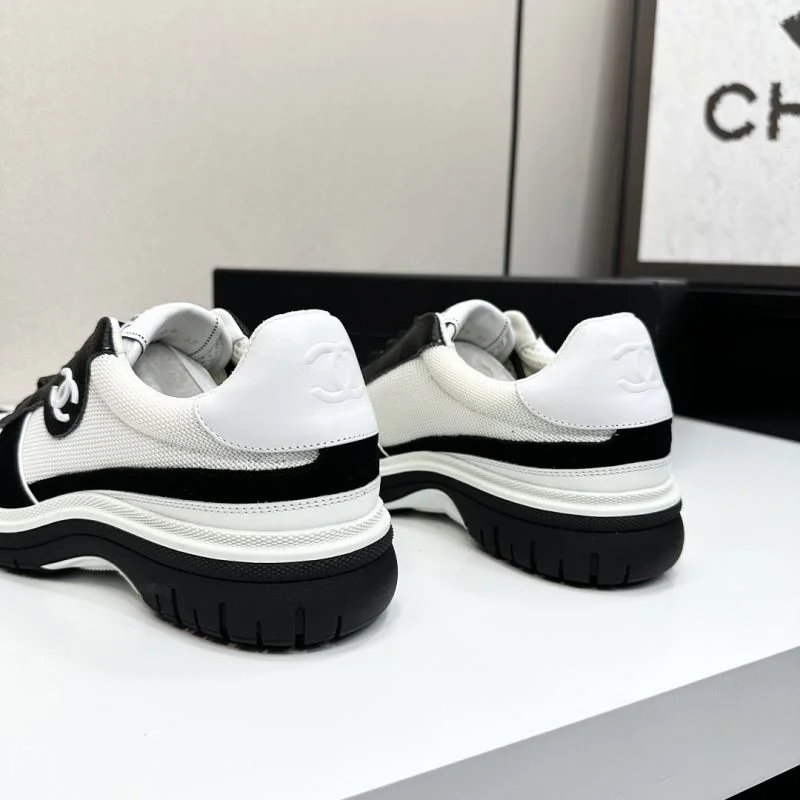 Legit Chanel Sport Shoes